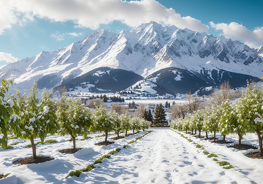 Whiffletree Farm & Nursery: Canadian Apple Fruit Trees & Orchard Supply