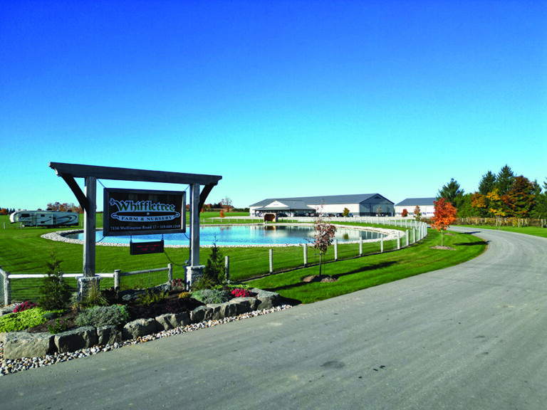 Whiffletree Farm & Nursery: Canadian Apple Fruit Trees & Orchard Supply